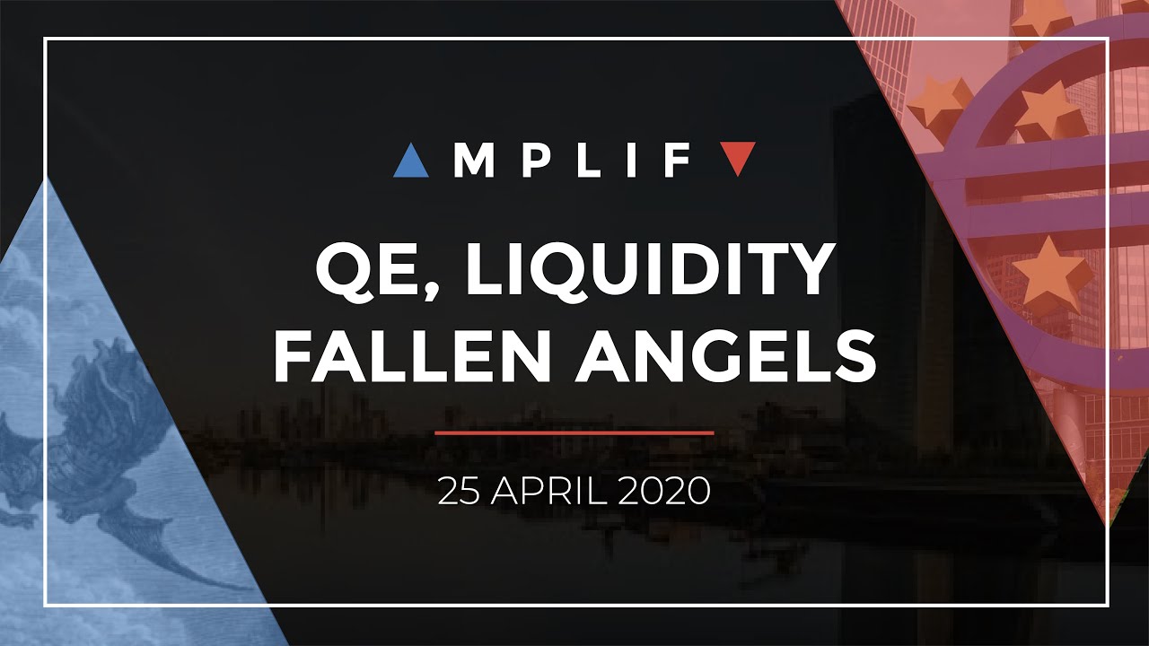 QE, Liquidity & Fallen Angels - YouTube