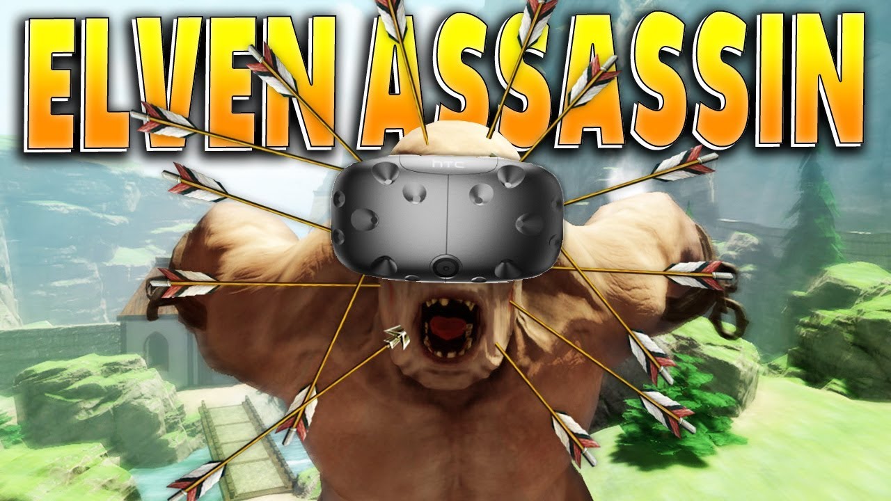 Elven Assassin - DRAGON ATTACK! | Human Village Update - Elven Assassin ...