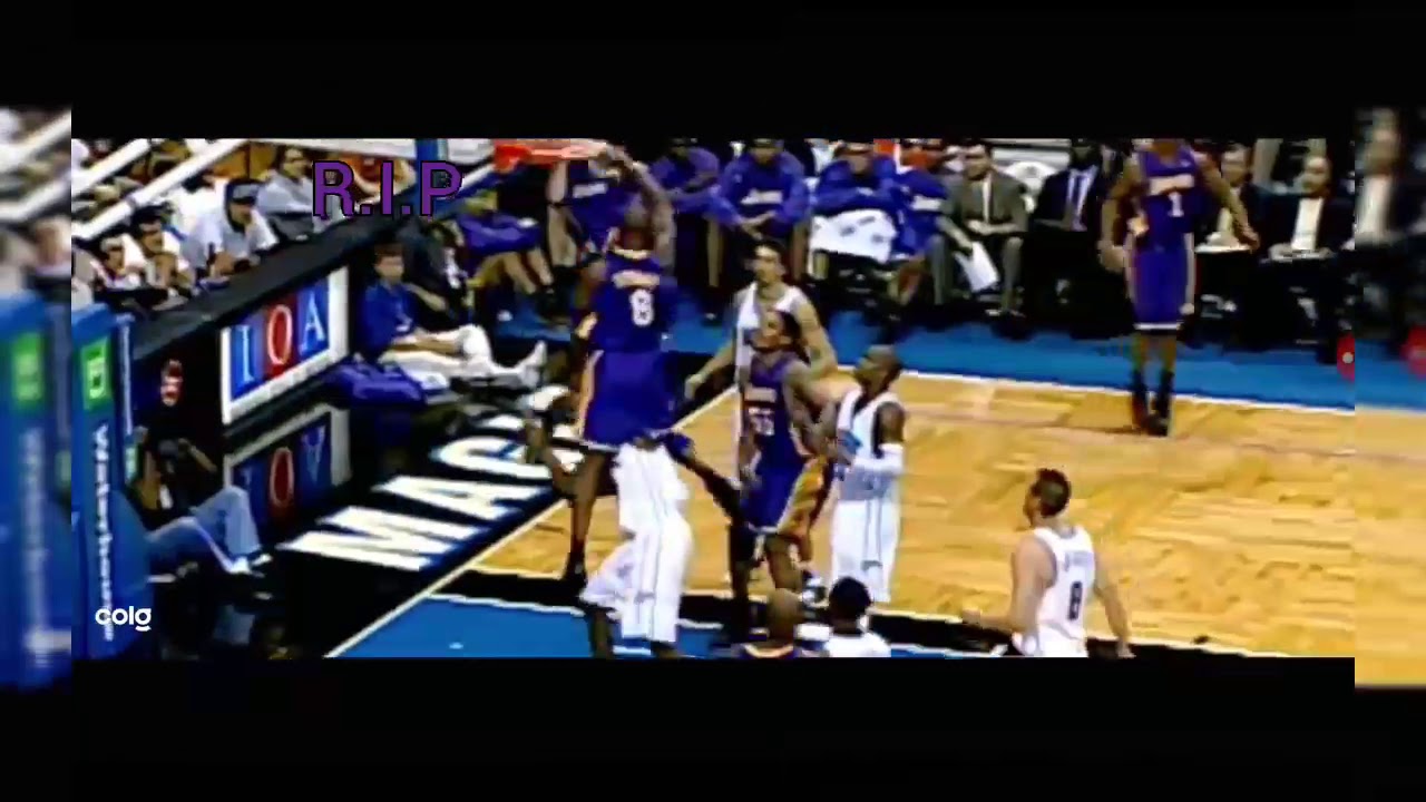 Rip Kobi Brian.// Everything fandom - YouTube