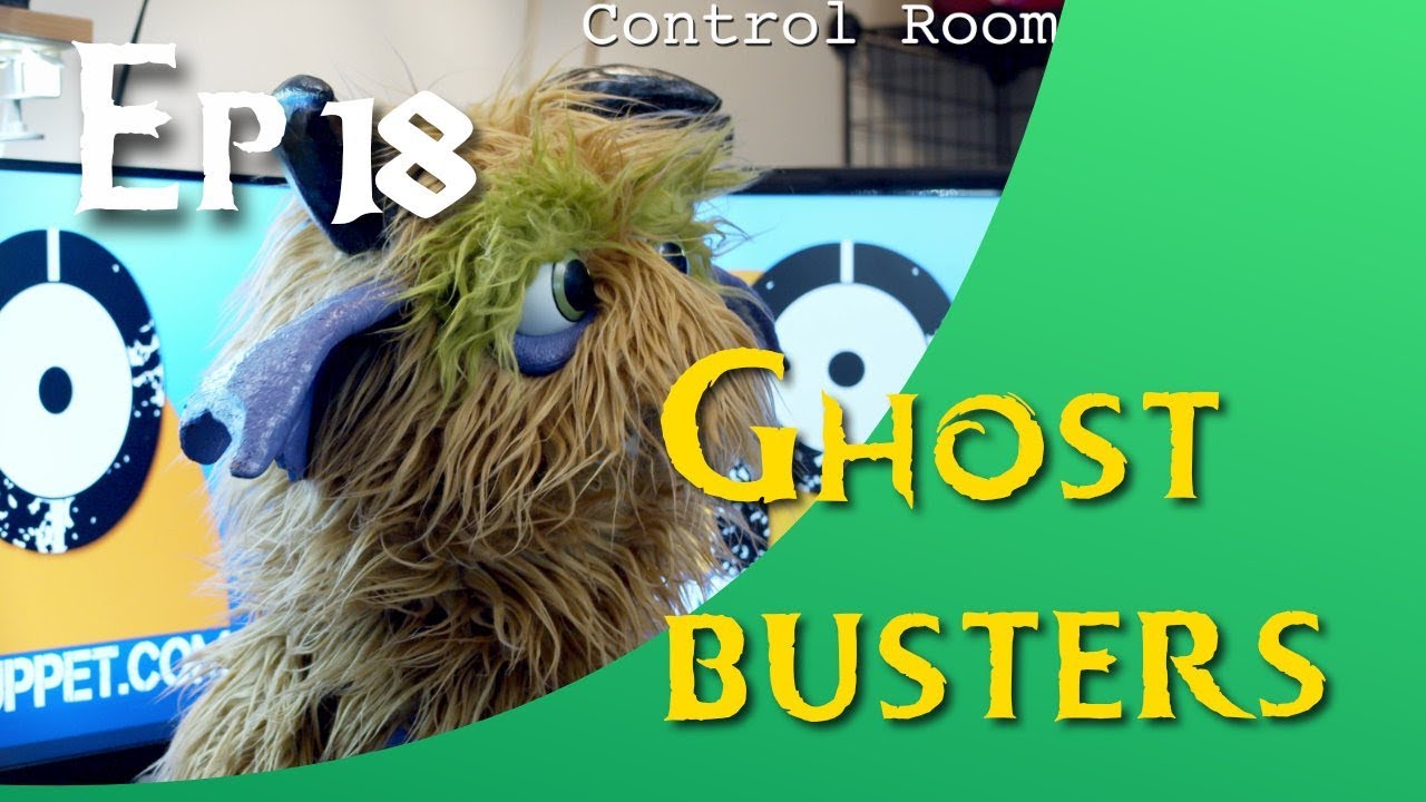 The Oracle Ep 18 -- Ghostbusters | Puppet Show | Nerd - YouTube