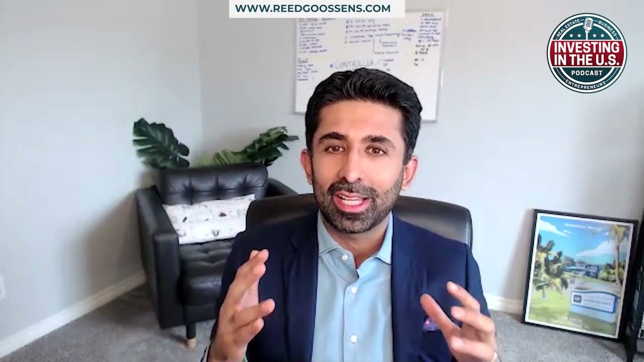 RG 303 - Inflation, Capital Raises, and How to Pay Zero Taxes – w/ Omar ...