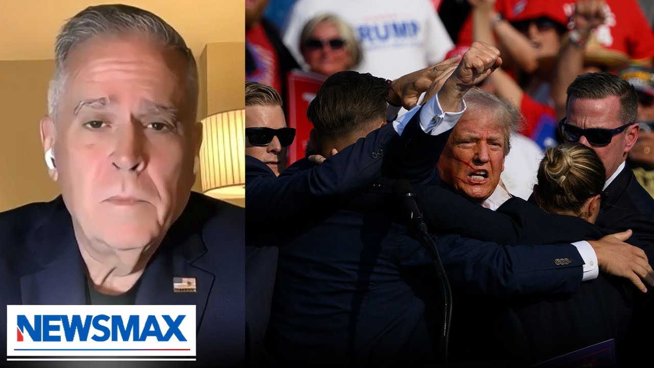 'Starts with leadership': Former Secret Service agent on revamping the ...