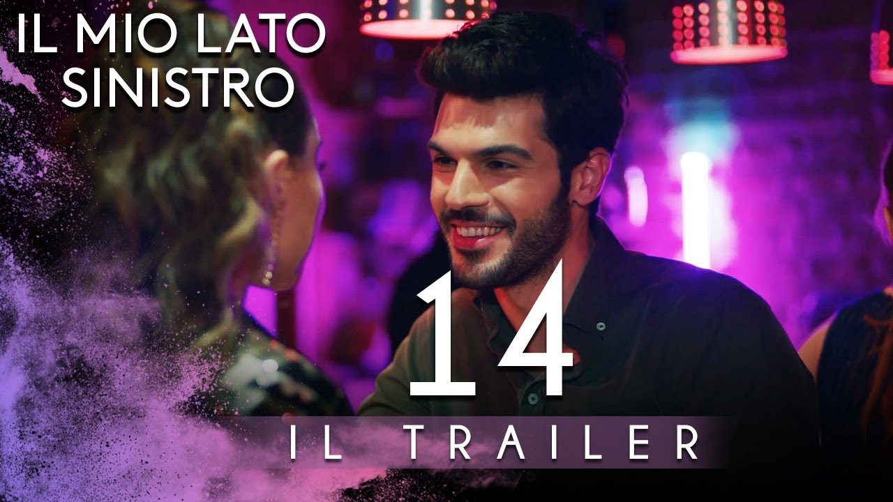 Il Mio Lato Sinistro Episodio 14 Il Trailer in Italiano Sottotitolo - Sol Yanım - YouTube