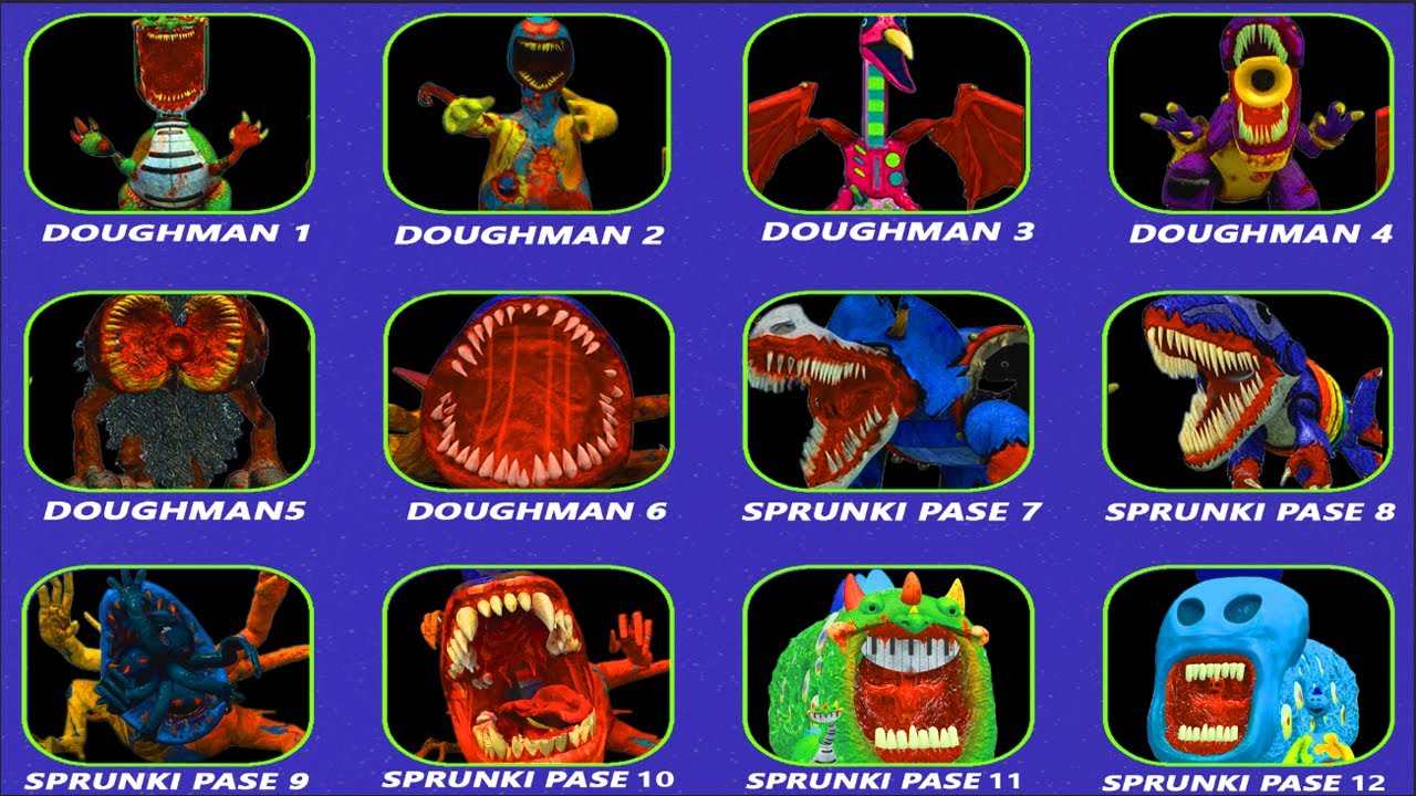 Phase 1 VS Phase 2 VS Phase 3-4 VS Phase 5 VS Phase 6 VS Phase 7-to 12 ...