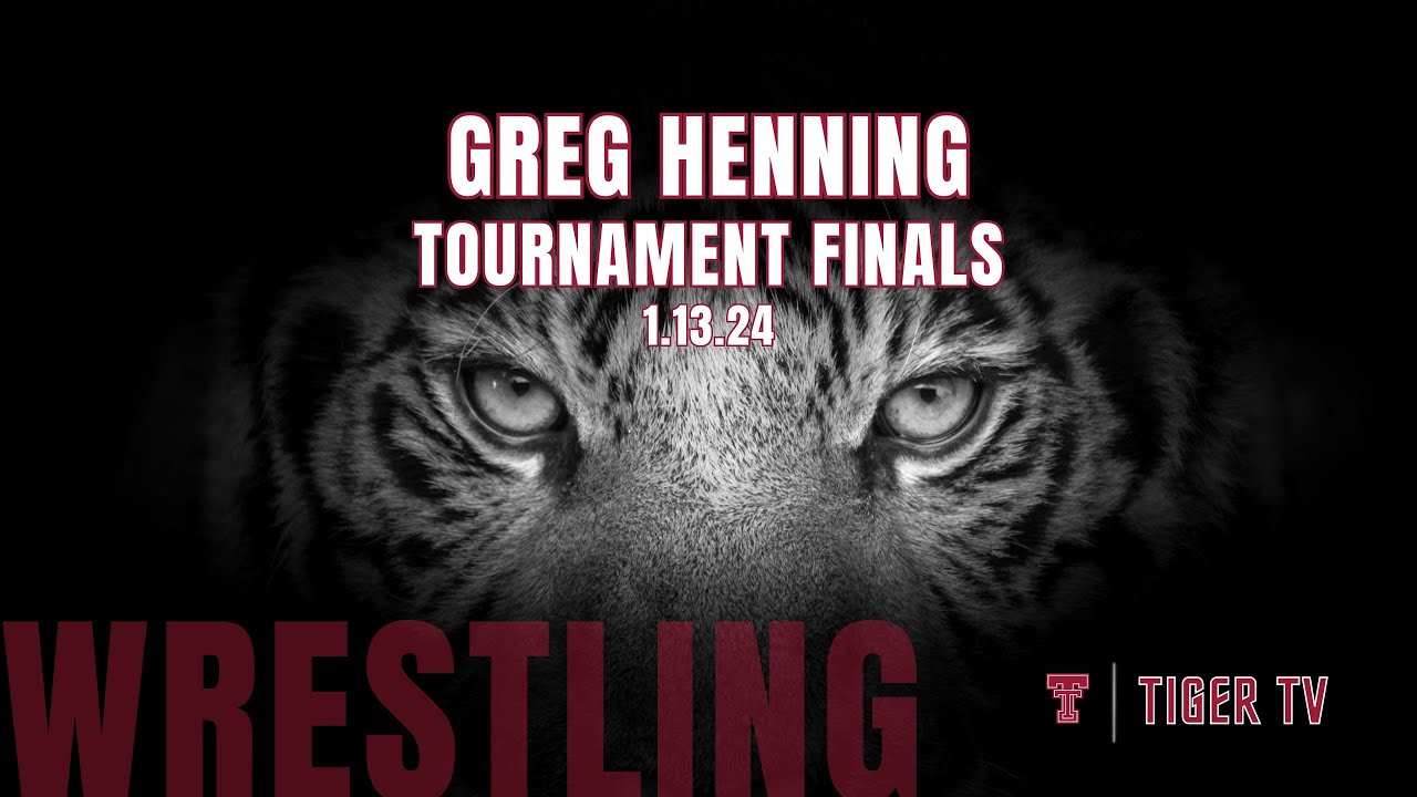 Greg Henning Tournament Finals - YouTube