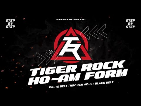 Tiger-Rock Form 55 -Tiger-Rock Metairie-East - YouTube