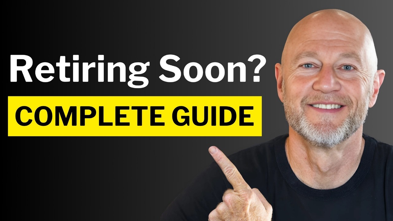 Everything You Need To Know Before Retiring - YouTube