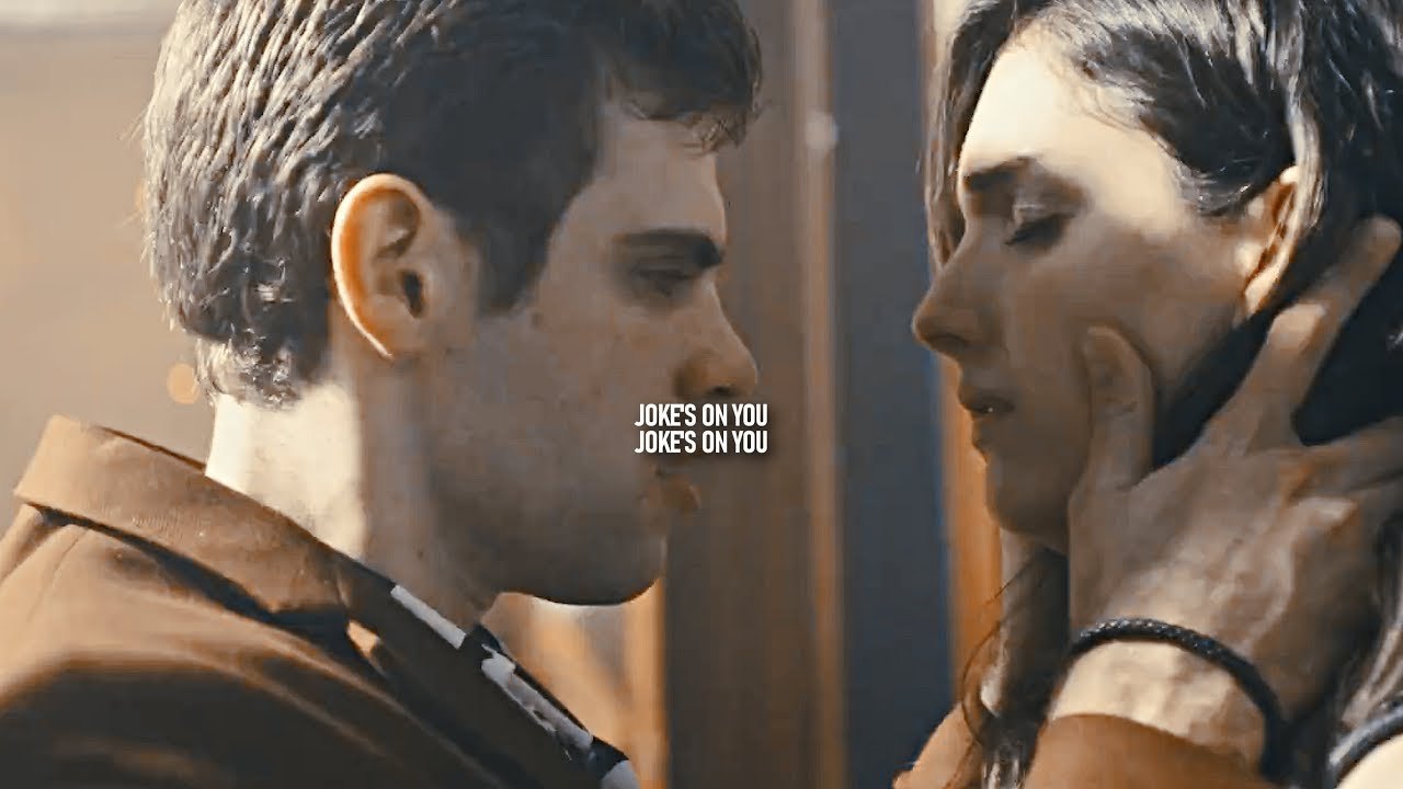 isabela & pablo | joke's on you [control z] - YouTube