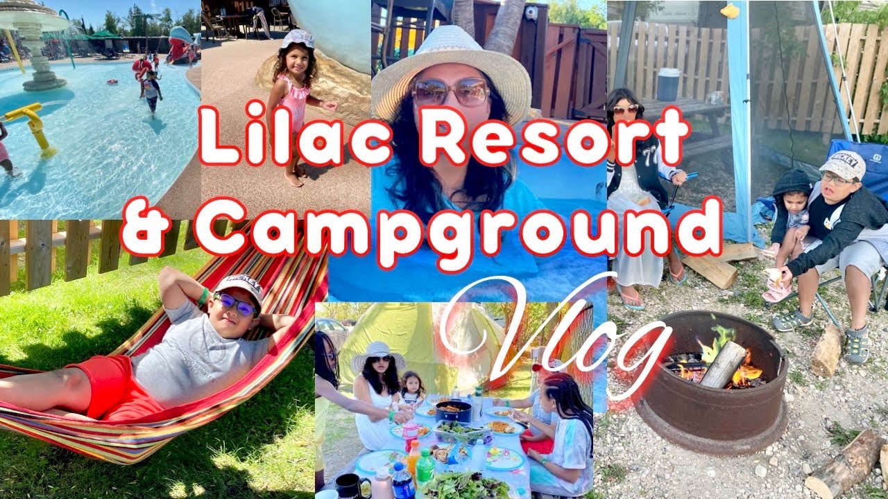 Lilac Resort & Campground near Winnipeg Manitoba | Life in Canada ...