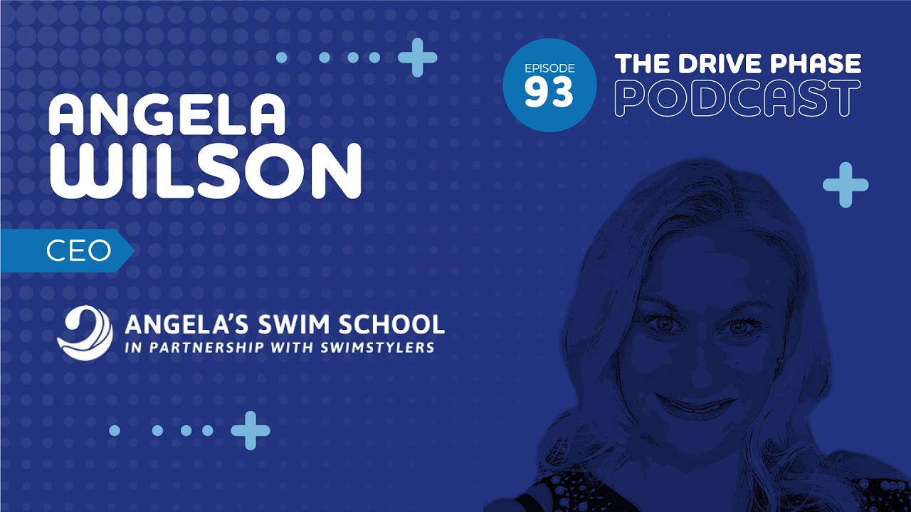 EP #093: Angela Wilson - Angela's Swim School - YouTube