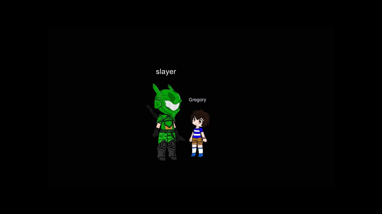 Fnaf: doomsday episode 1: meeting the slayer - YouTube