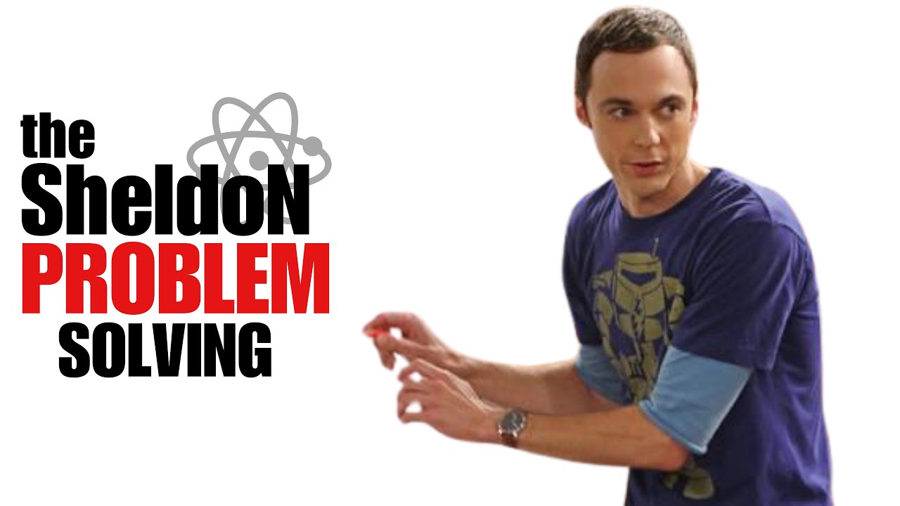 How to be like Sheldon Copper and improve problem solving skill💡from ...