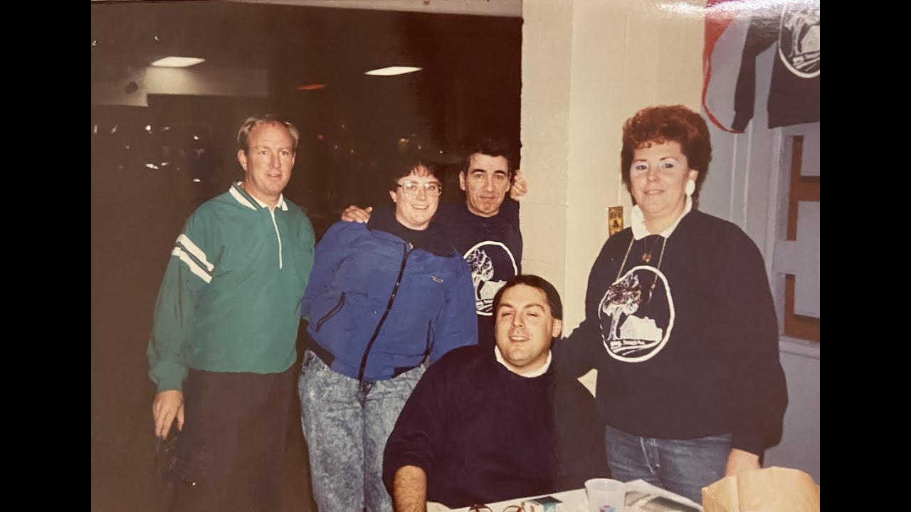 Ed Maloney and the KP Crew - YouTube