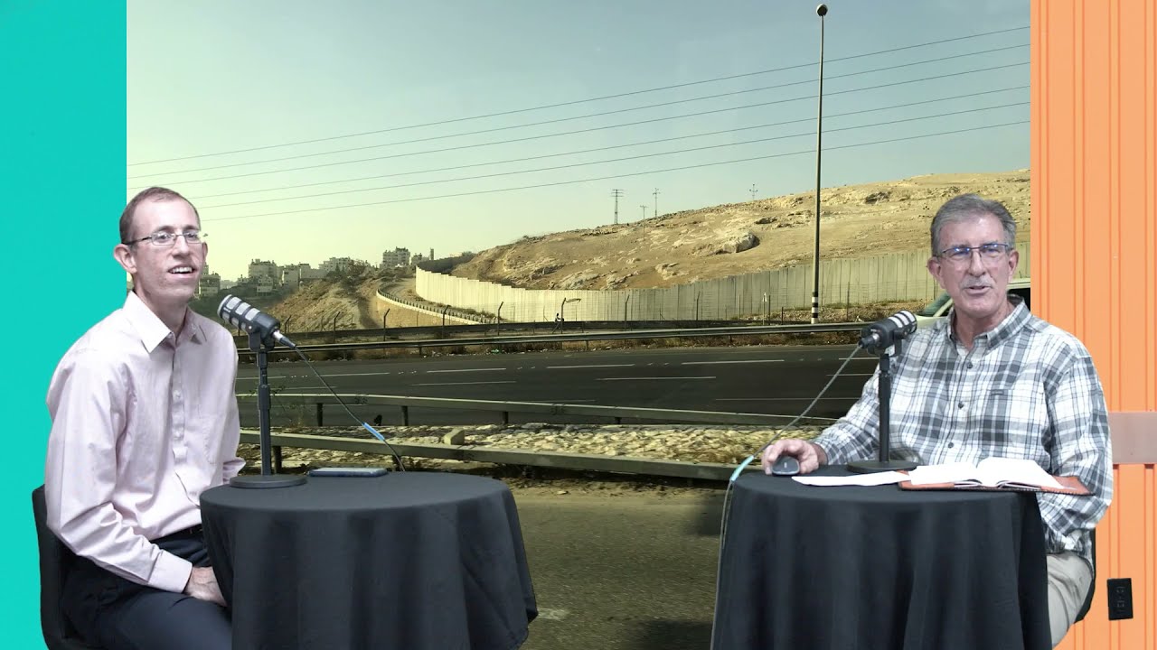 A Trip to the Holy Land with Pastor Doug - YouTube