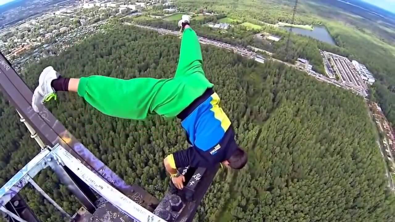 People Are Awesome 2015 Freaking INSANE Edition - YouTube