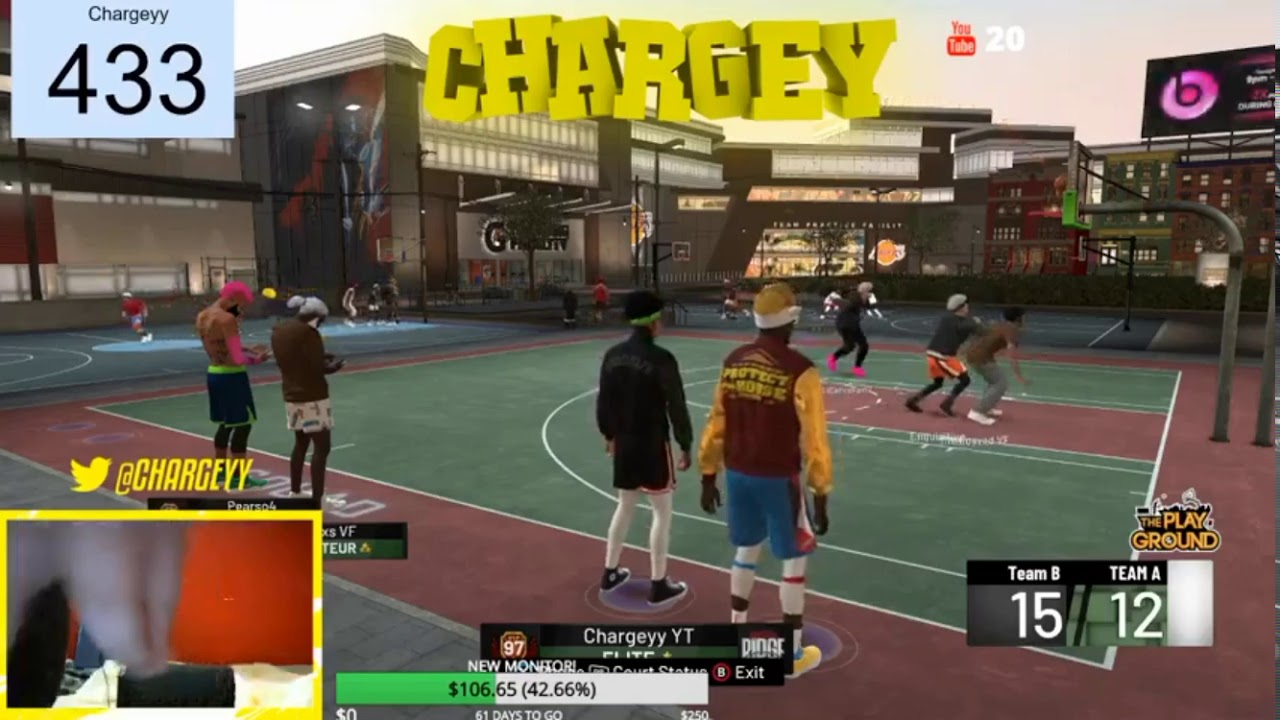 Chargeyy trolls his fans 👀 - YouTube