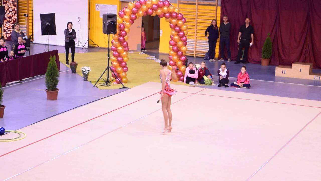 Sara Azman Autumn ’s Gold Cup – IV Vecsés Budapest 08 10 2016 CLUBS ...