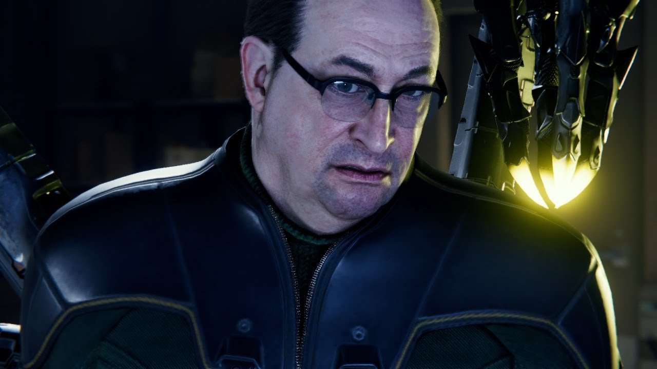 DOCTOR OCTAVIUS IS NOT STABLE WITH THE NEW NEURON ARMS Spider Man ...