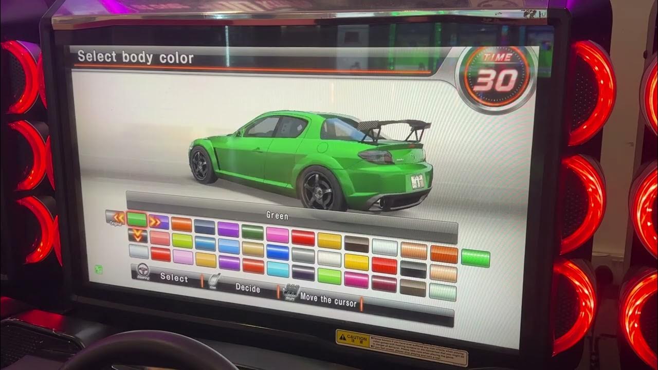 WMMT 6RR - Rx-8 Full colours obtained ( CINDY POV ) - YouTube