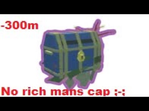 Fantastic frontier deep sea chests -300m - YouTube