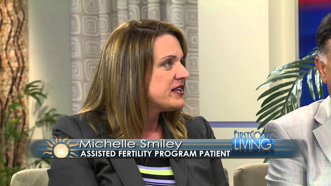 Assisted Fertility Program Jacksonville - YouTube