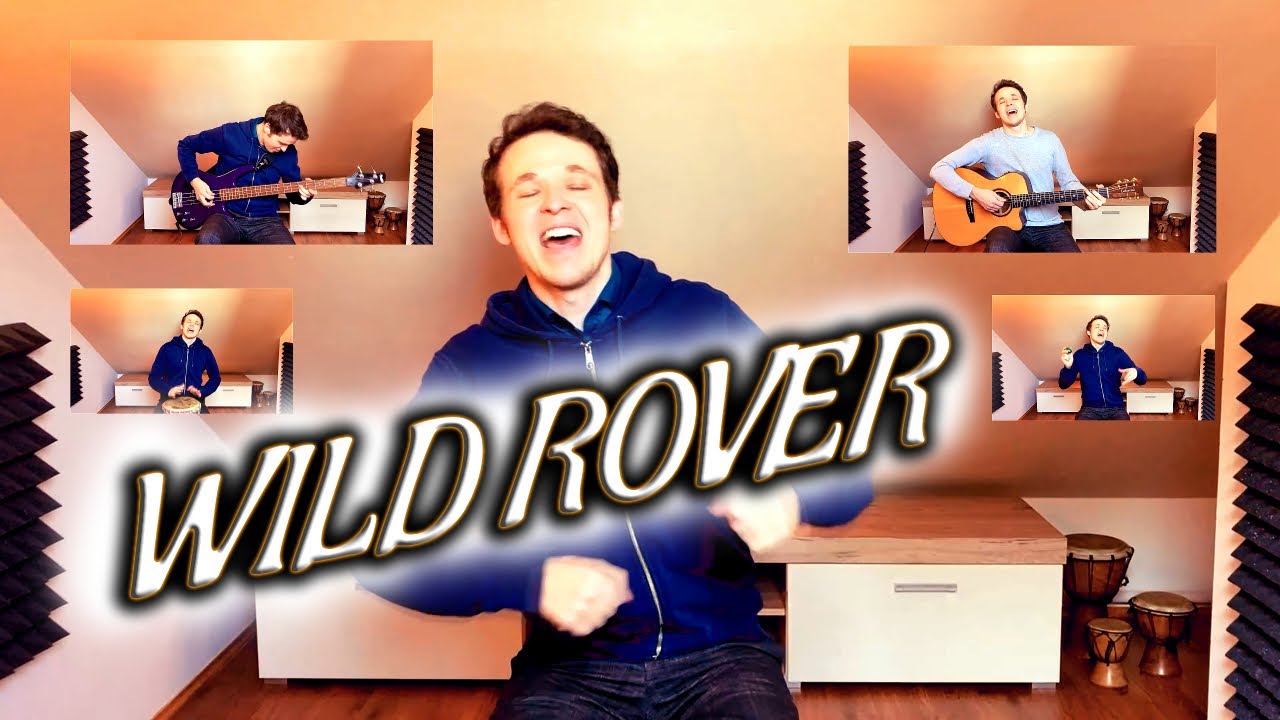 The Wild Rover | Traditional Folk Song - YouTube