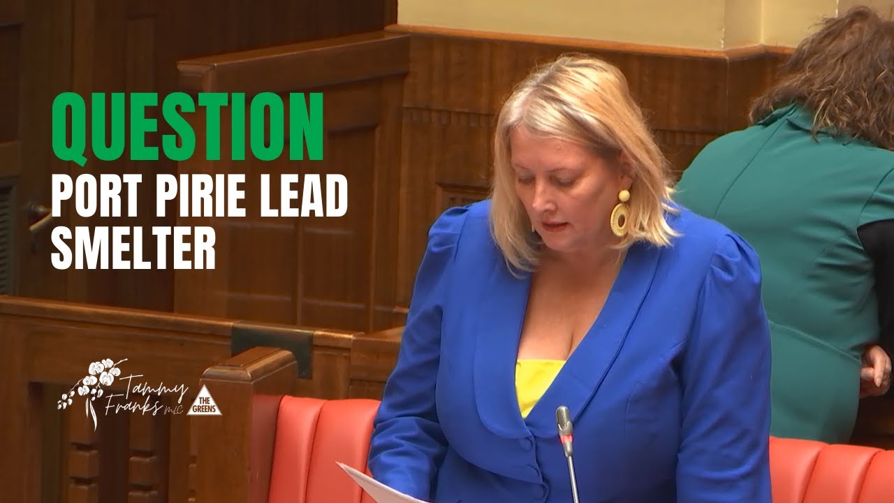 Question Two - Port Pirie Lead Smelter - YouTube
