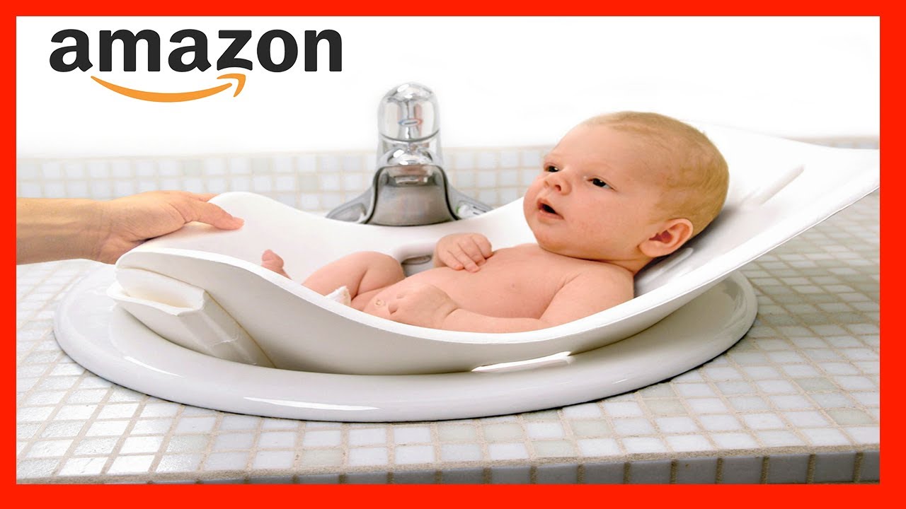 👶7 Mejores Accesorios para BEBÉS Amazon 2019 - YouTube