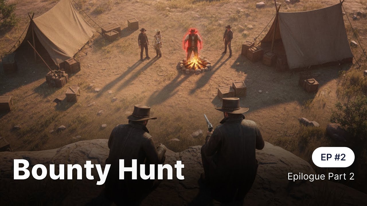 Hunting James Langton – An Honest Day’s Labors | RDR2 Mission - YouTube