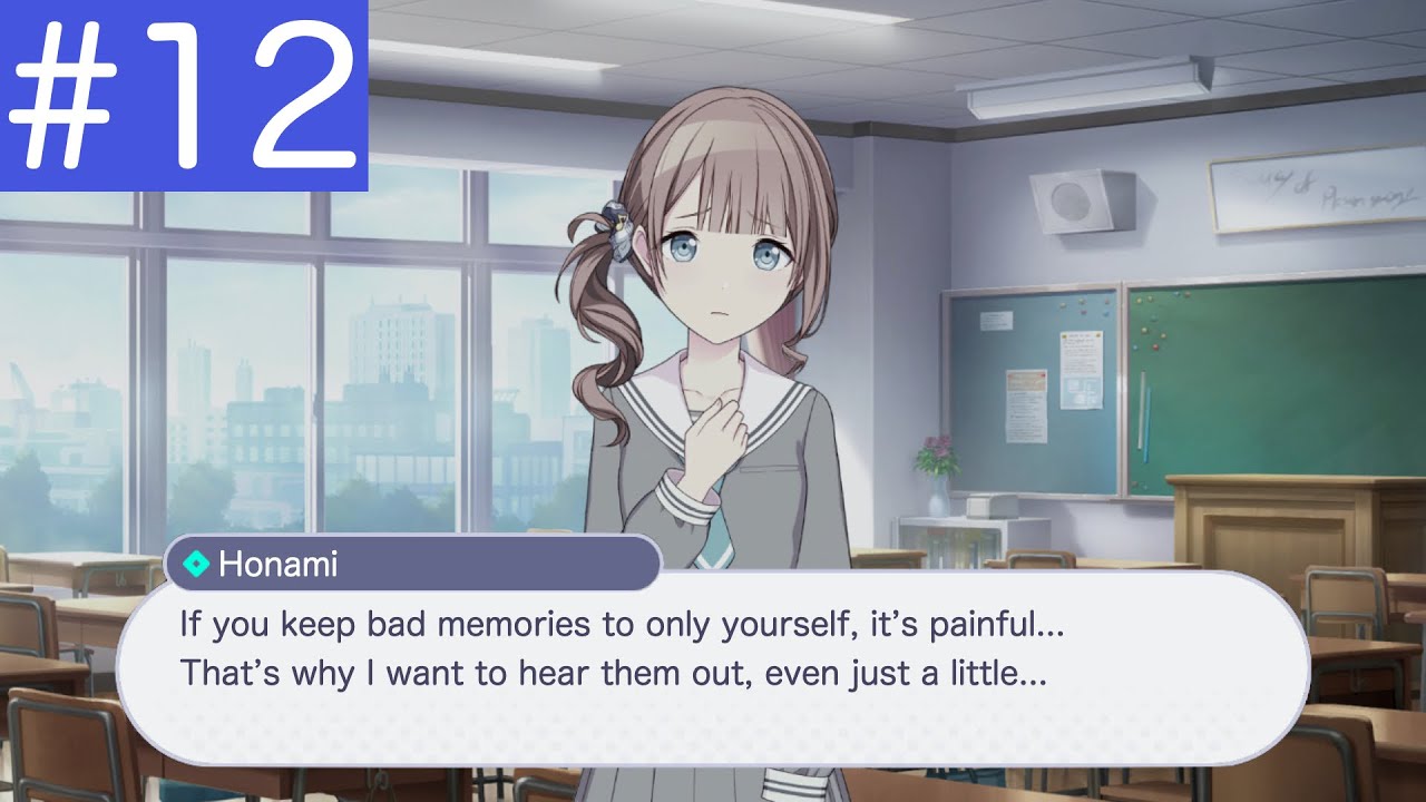 Leo/need #12: " 'Whose Side Are You On?' "【Project Sekai/English ...