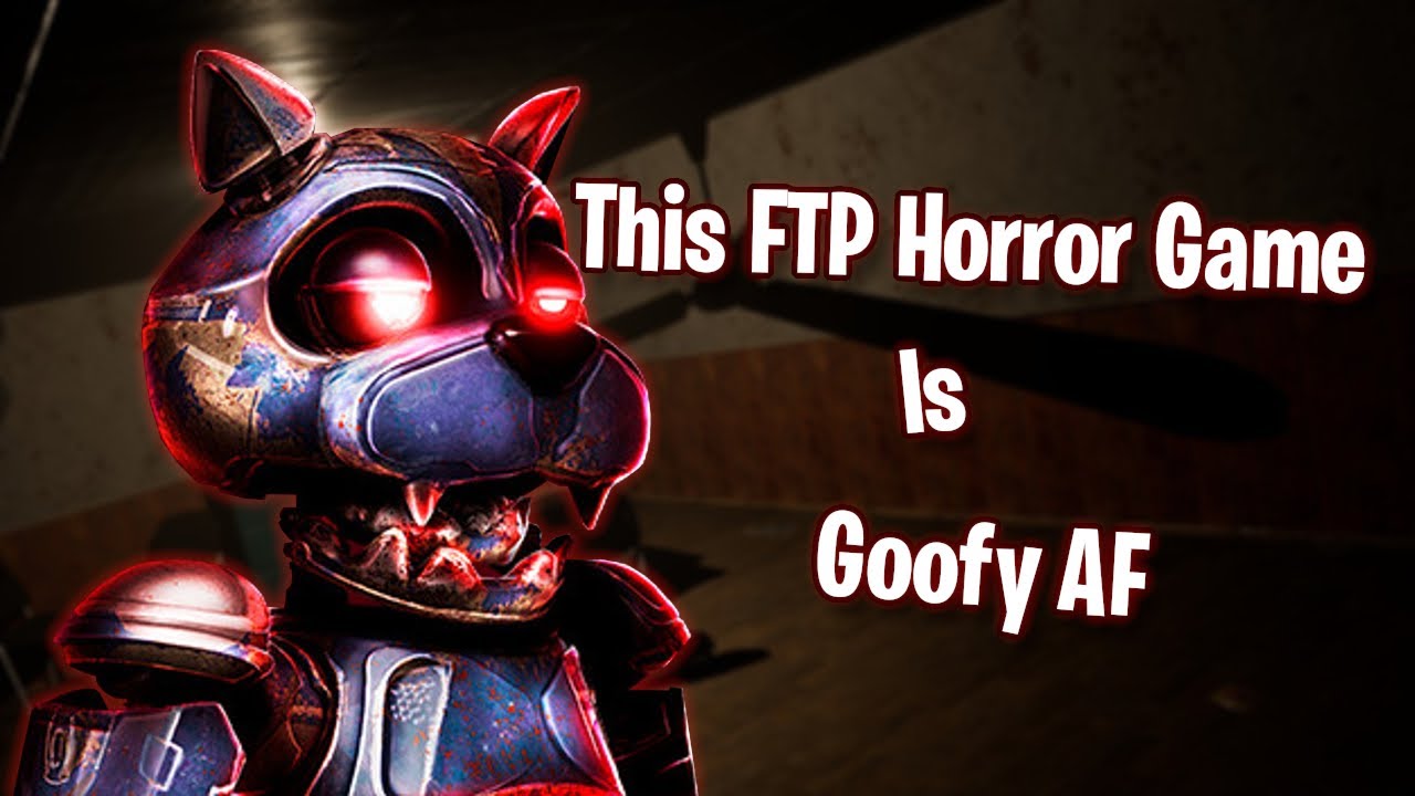 We Tried A FNAF Rip-off And It Was Awful - YouTube