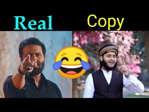 Naat Copy Of Nadeem sarwar Noha Abbas Ka Nara