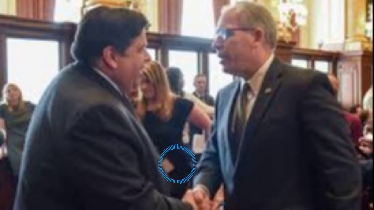 Illinois State Senator Dave Syverson on WROK 6/12/20 - YouTube