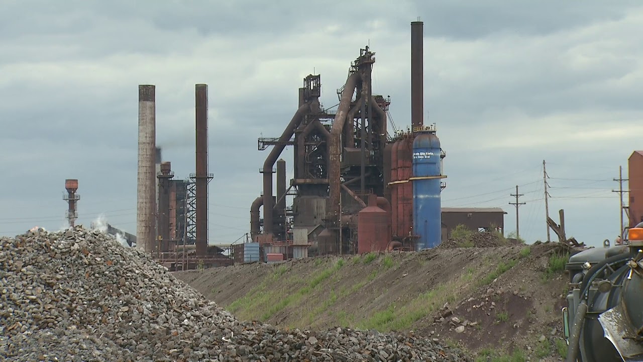 A Proud Steel Town - YouTube