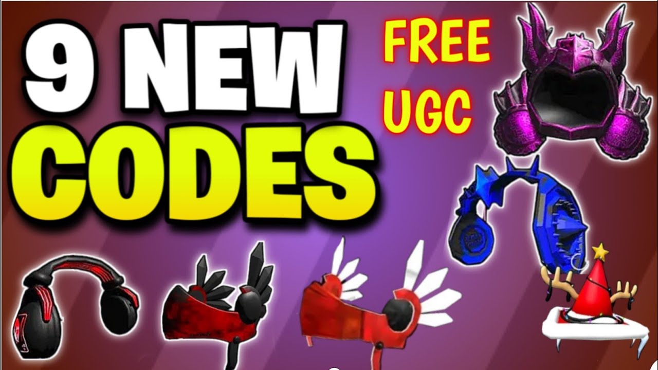 ⚠️All💥New!⚠️ FLEX UGC CODES IN 2025 - ROBLOX FLEX UGC CODES 2025 - FLEX ...