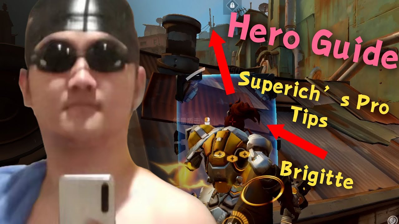 Spark Hero Guide丨About Brig... Superich has something to say! English ...