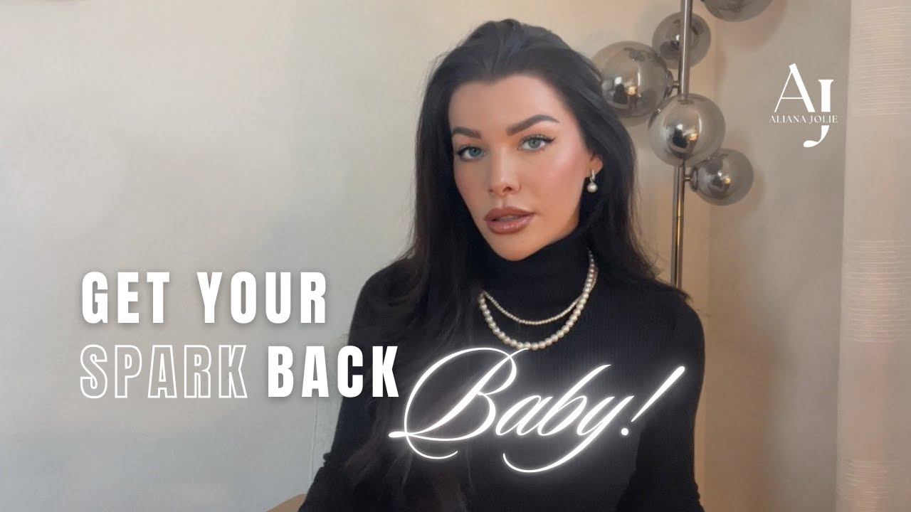 Get your spark back baby - YouTube