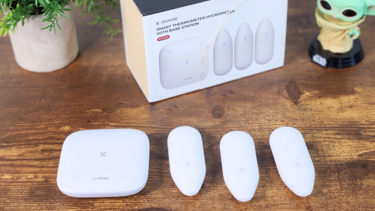 Best Temperature Monitor? X-Sense Wi-fi Hygrometer Thermometer Setup ...