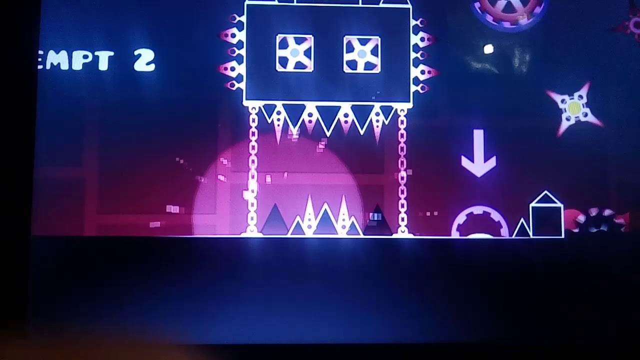 Clubstep GD Level 14 - YouTube