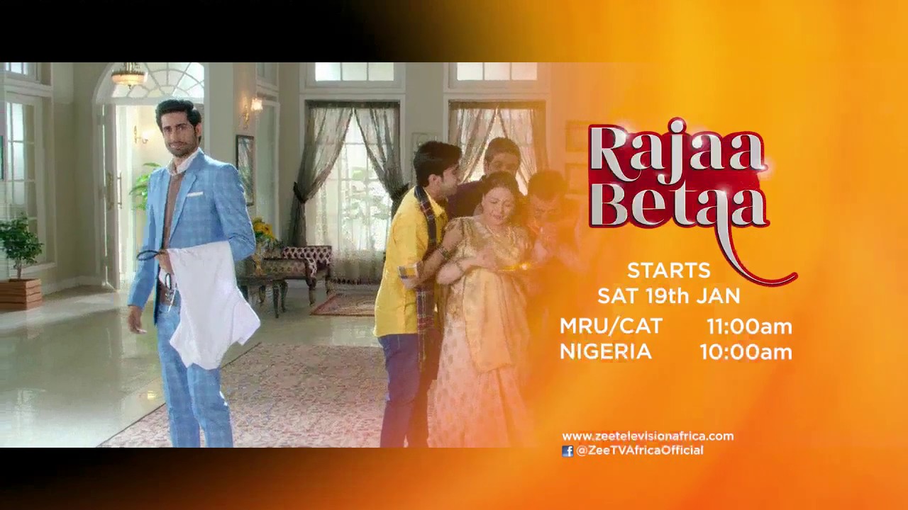 Rajaa Betaa - Starts 19 January - YouTube