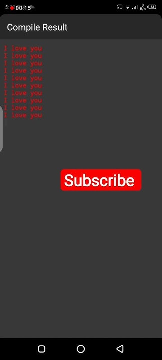 I LOVE YOU program in c language| Love coding #shorts #viral #coding ...