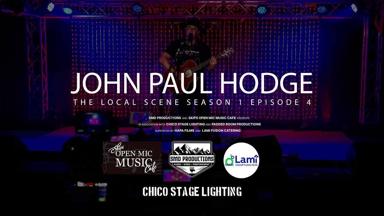 The Local Scene: Season 1 Episode 4 John Paul Hodge (Full Episode ...