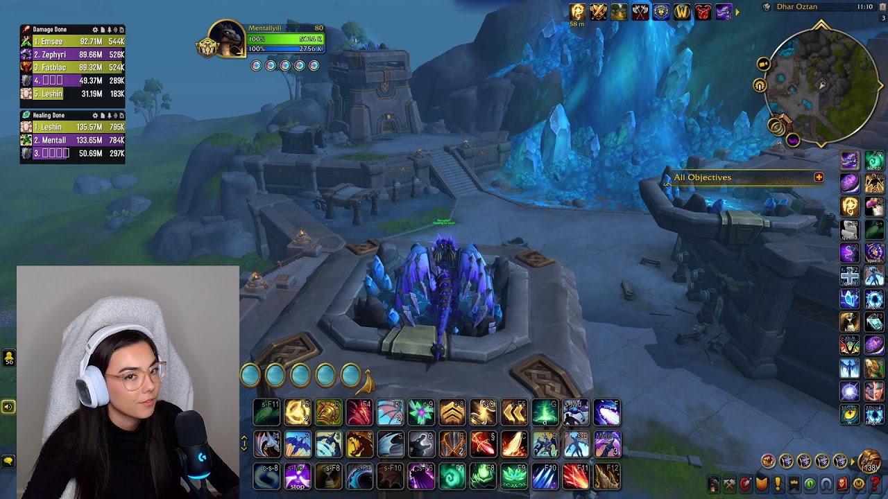 Gaming with Zaelia - YouTube