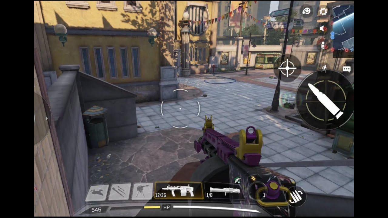 Call of Duty l Beginner Load Striker and Victory - YouTube