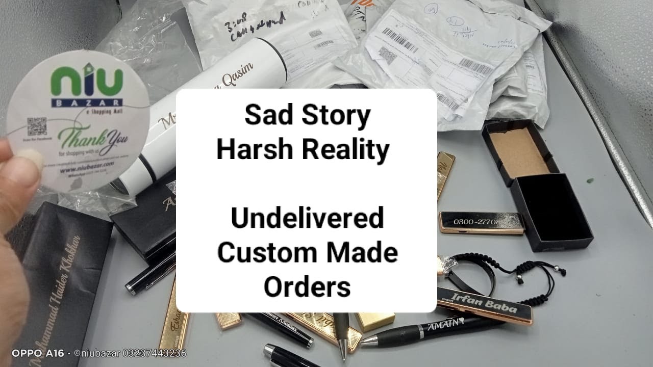 Sad Story, Harsh Reality - YouTube