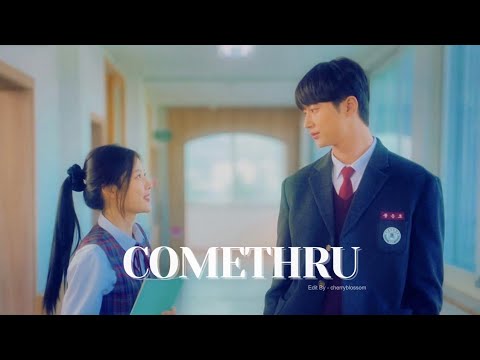 20th century girl fmv || Na Bora × Poong Woonho || Comethru - YouTube