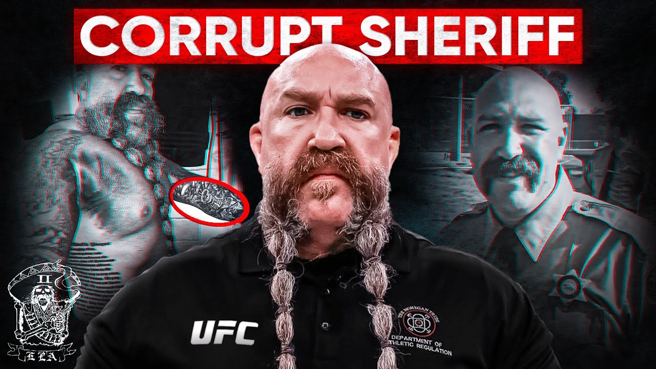 The Shady Connections Of UFC's Referee Mike Beltran - YouTube