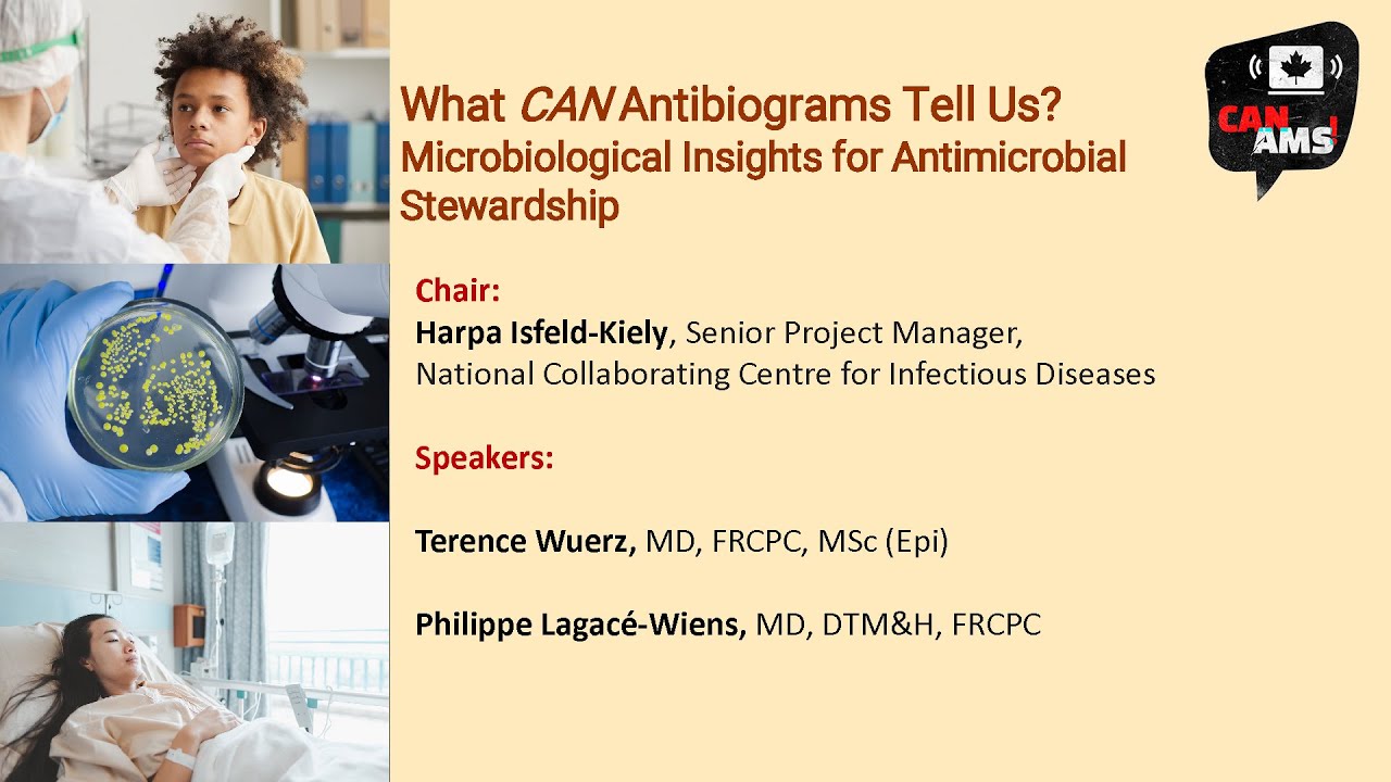 What CAN Antibiograms Tell Us? Microbiological insights for ...