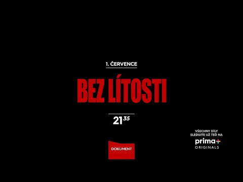 Bez lítosti - Jaroslav Stodola - už 1. července na Primě 📺 nebo už teď na prima+ 📲