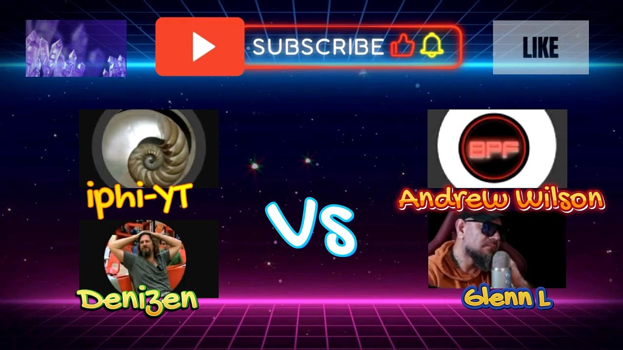 Andrew and Iphi Go Head-to-Head: Morals, Ethics, and What It REALLY ...